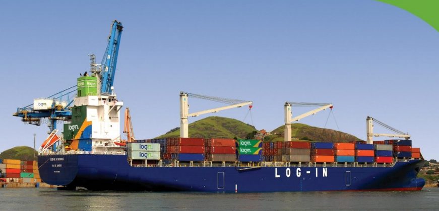 Novo Navio Endurance, da Log-in (logn3), inicia operações - SmallCaps ...