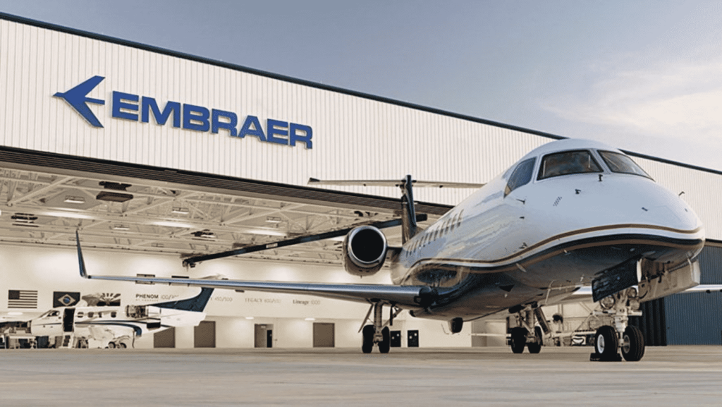 Embraer (EMBR3) e Nidec formam Joint Venture, Grazziotin, Copasa e ...